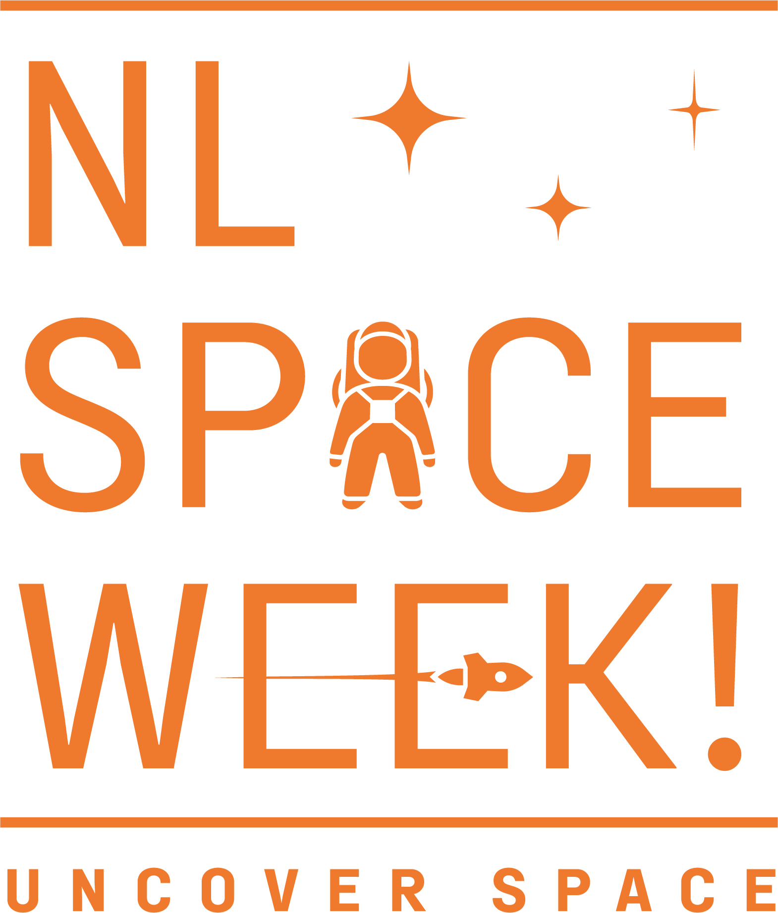 NL Space Week - Weekend van de Wetenschap